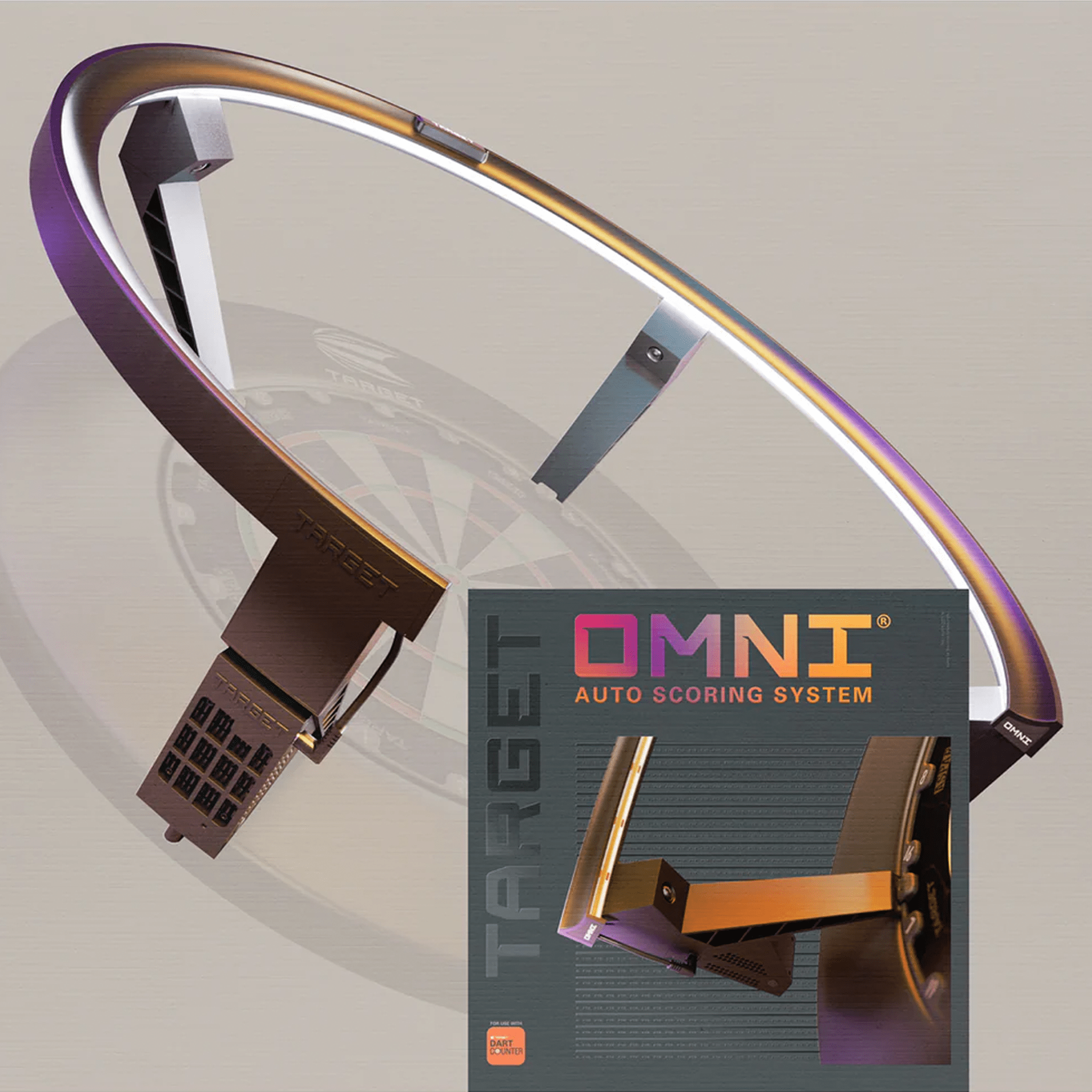 Buy Target Omni Automated Scoring System from Darts Online – Darts ...